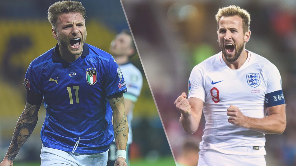 Euro 2020 Final preview: England v Italy - MoneyMan